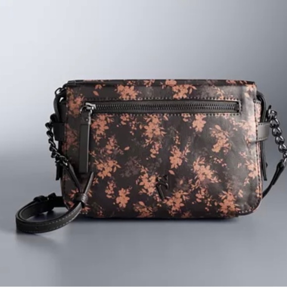 Simply Vera Vera Wang | Bags | Simply Vera Vera Wang Crossbody Bag ...